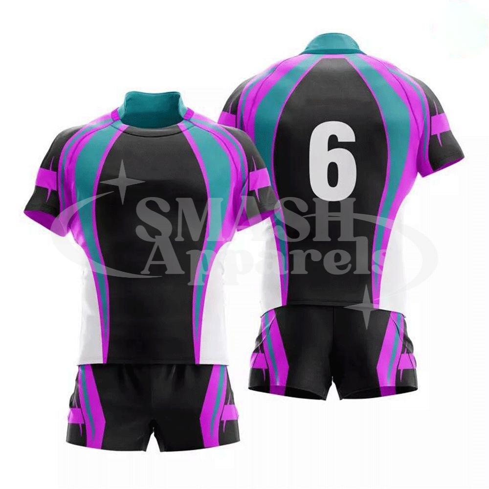Rugby Uniform – SMASH APPARELS